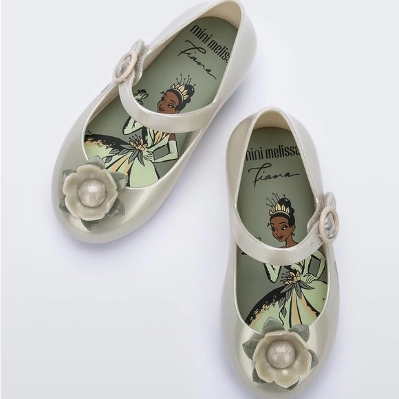 Melissa | Shoes | Nwt Mini Melissa Disney Sweet Love Princess Baby ...